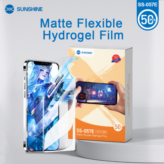 Matte/anti-glare Hydrogel film (10PCS/Bag) SUNSHINE 057EK – Australia ...