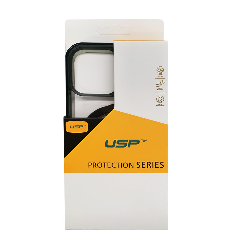 USP Case For iPhone 16 Pro Max Ring Stand With Magsafe Black ...