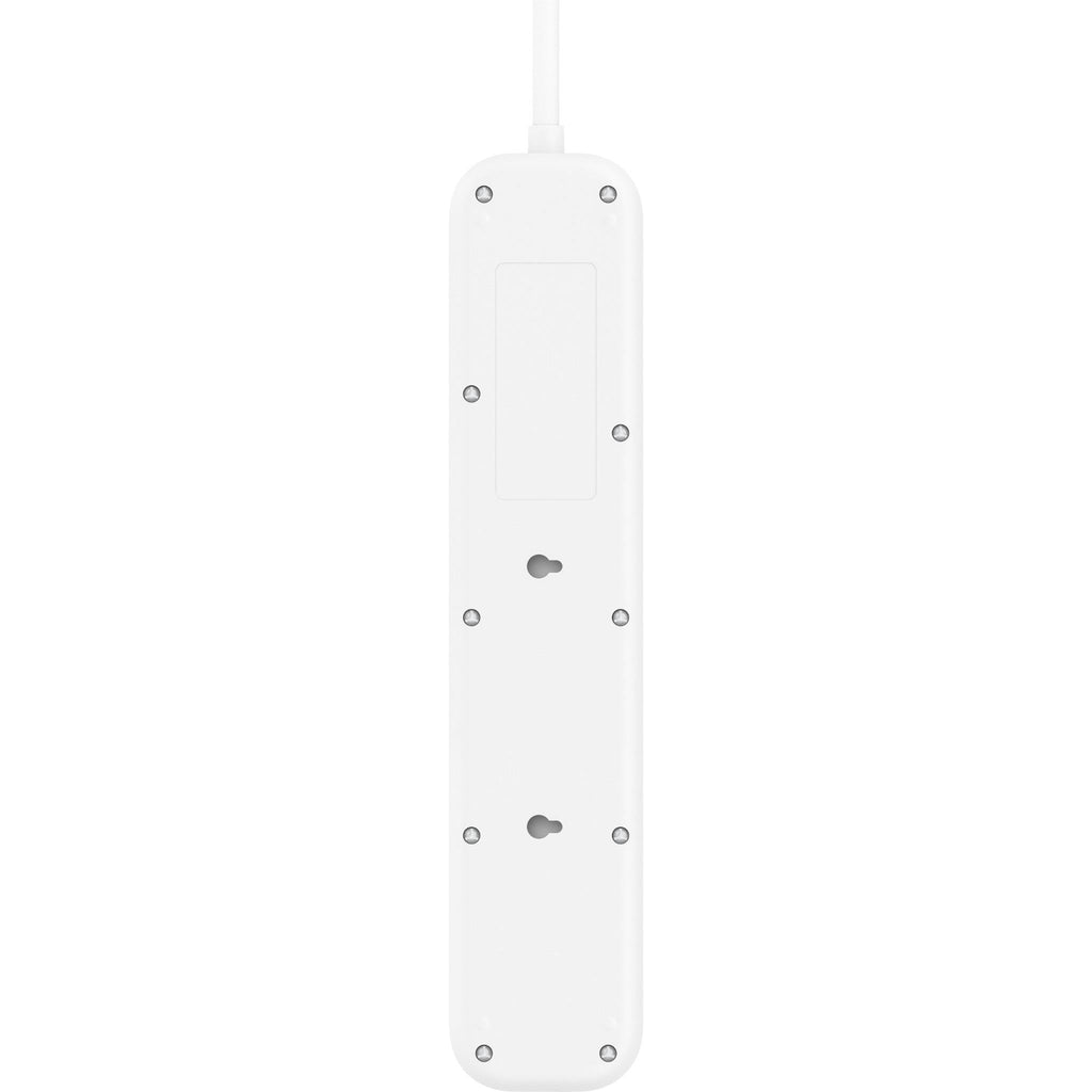 Belkin Surgemaster 4-Outlet Surge Protector with 2m Cord – Australia ...