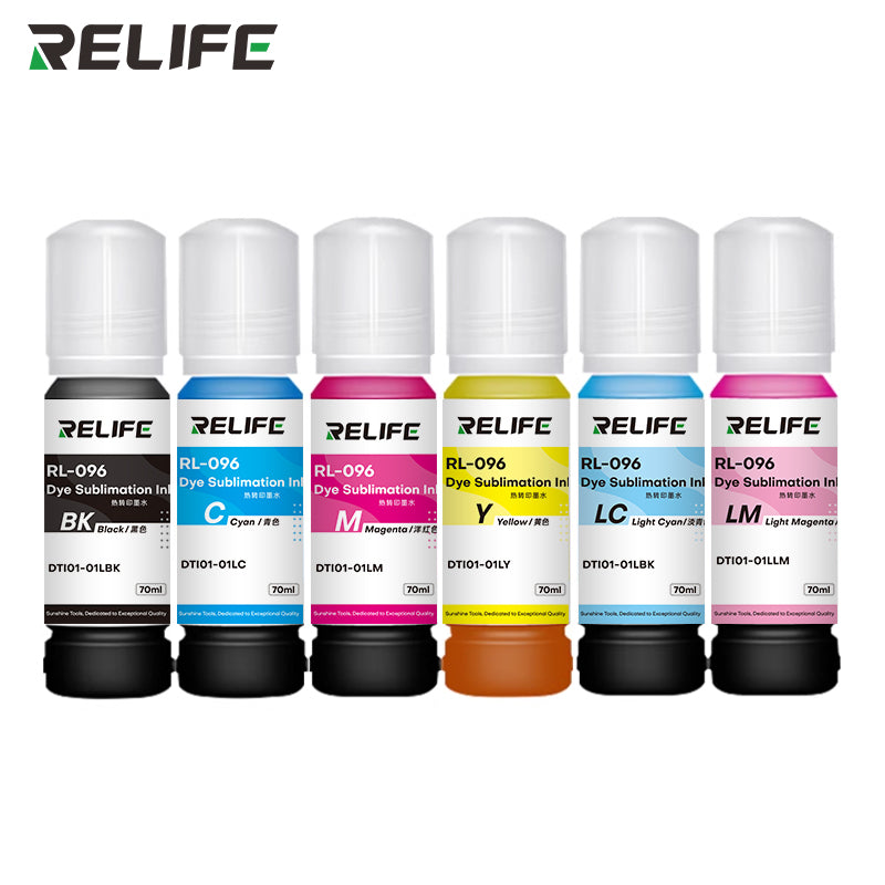 Ink for SUNSHINE Case Printer C2 Pro 3D Thermal Transfer Machine ...