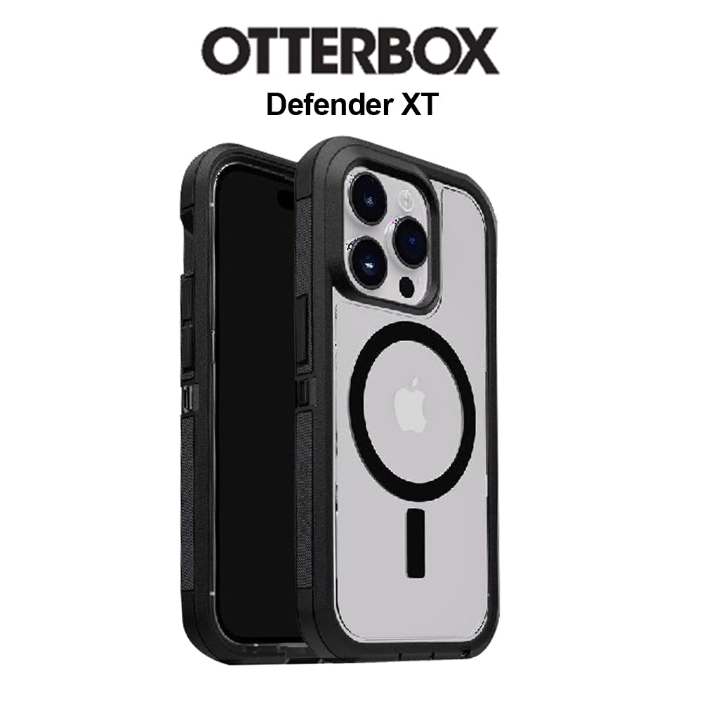 OtterBox Case For iPhone 15 Pro Max Defender XT Compatible With Magsaf ... OtterBox Case For iPhone 15 Pro Max Defender XT Compatible With Magsaf ...