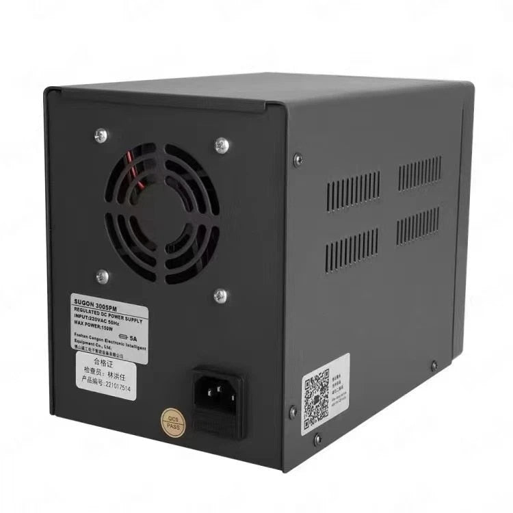 SUGON 3005PM 30V 5A DC Power Supply 4-Digit Display – Australia Pisen ...