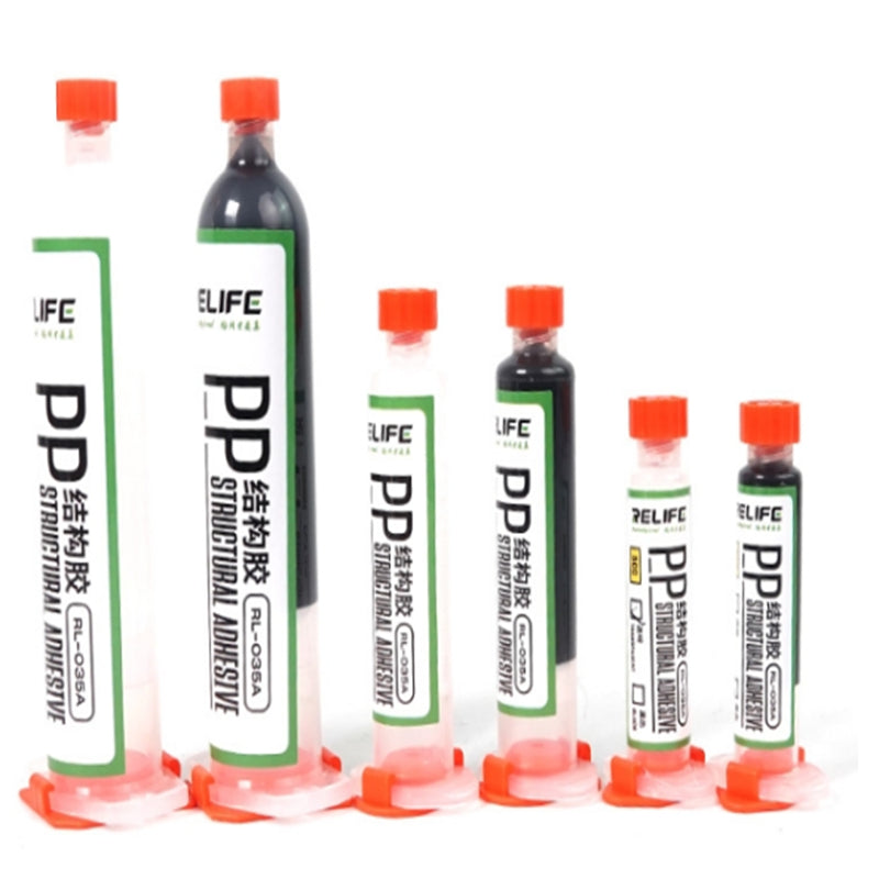 RL-035A 30CC White structural adhesive – Australia Pisen pty ltd