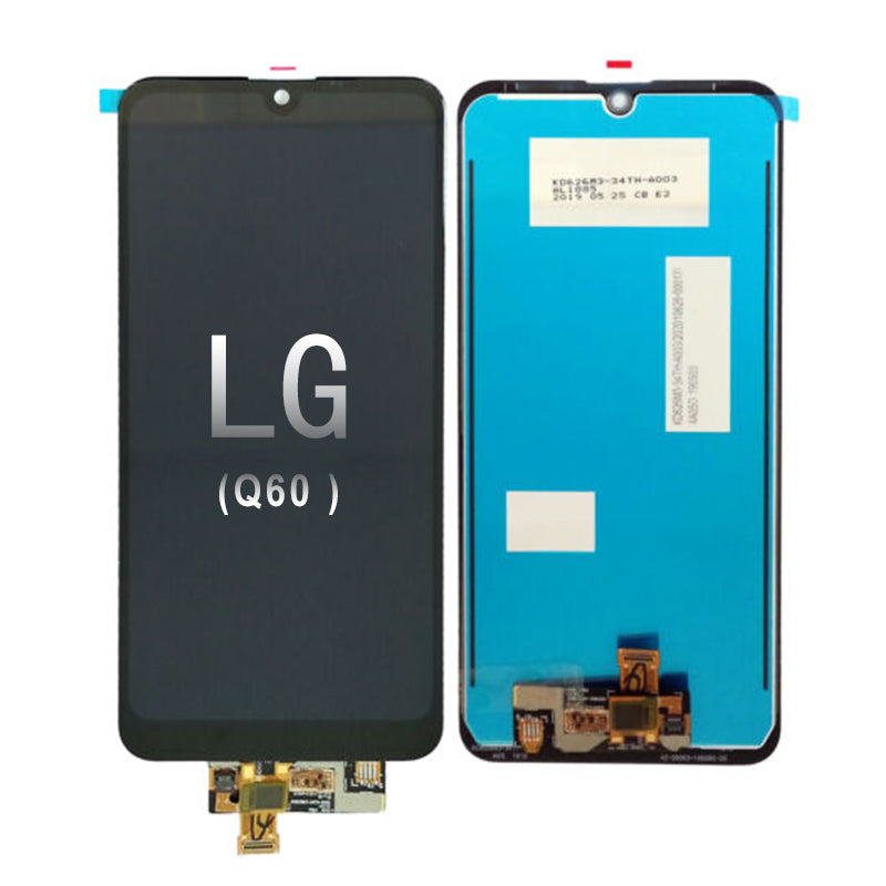 LCD Assembly for LG Q60/K50 Screen – Australia Pisen pty ltd